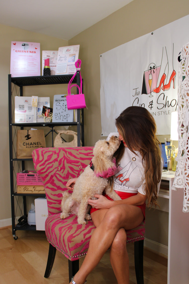 About – The Sip & Shop